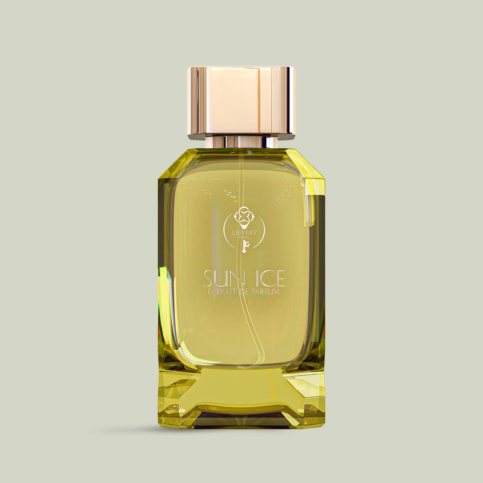 LIBRERY - Sun Ice – Beyscentia